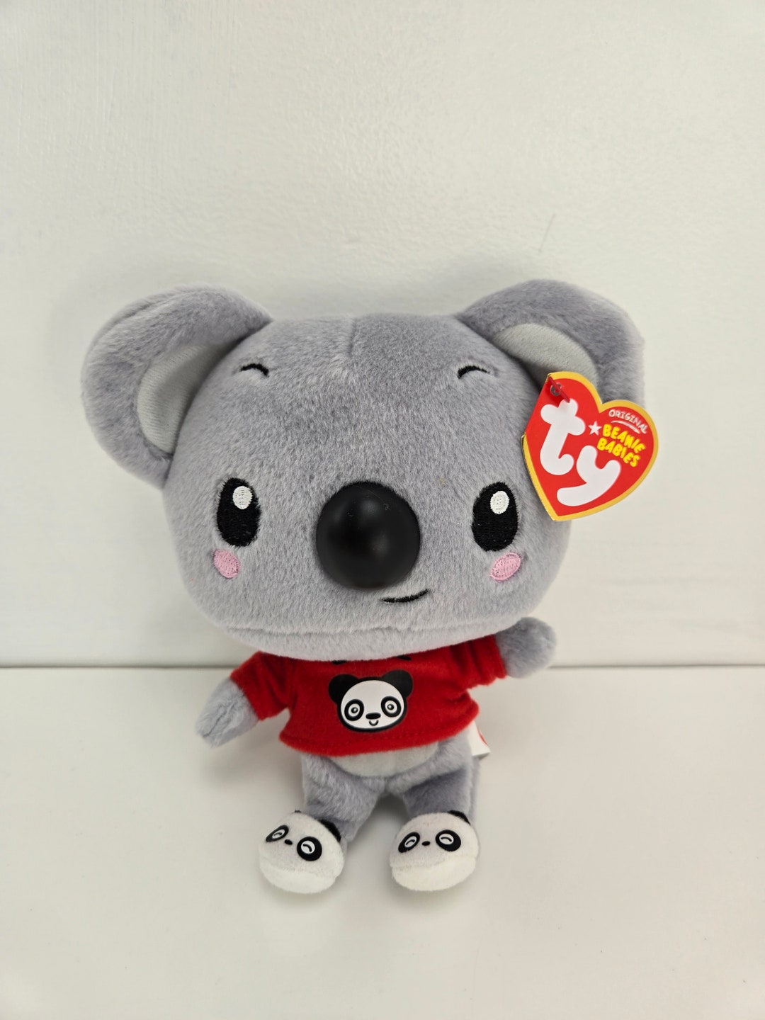 Ty Beanie Baby “tolee” the Koala - Ni Hao, Kai-lan (6 Inch) - Etsy