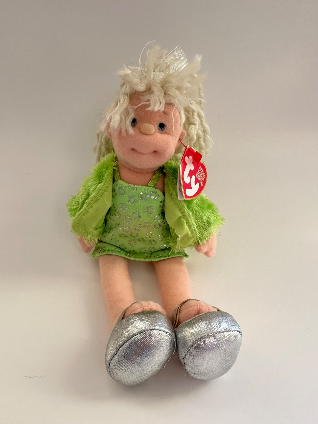 Ty Teenie Bopper “glitzy Gabby” the Adorable Doll (9 Inch) - Etsy