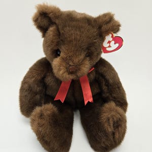 Ty Classics Collection “baby PJ” the Bear Rare (10 Inch) - Etsy