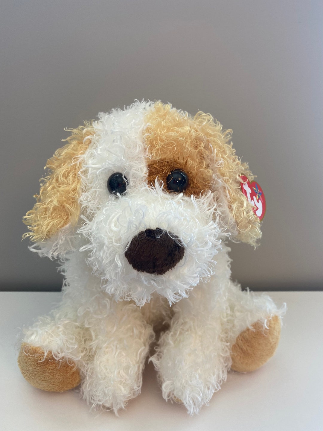 TY Beanie Buddy “diggs” the Dog (12 Inch) - Etsy