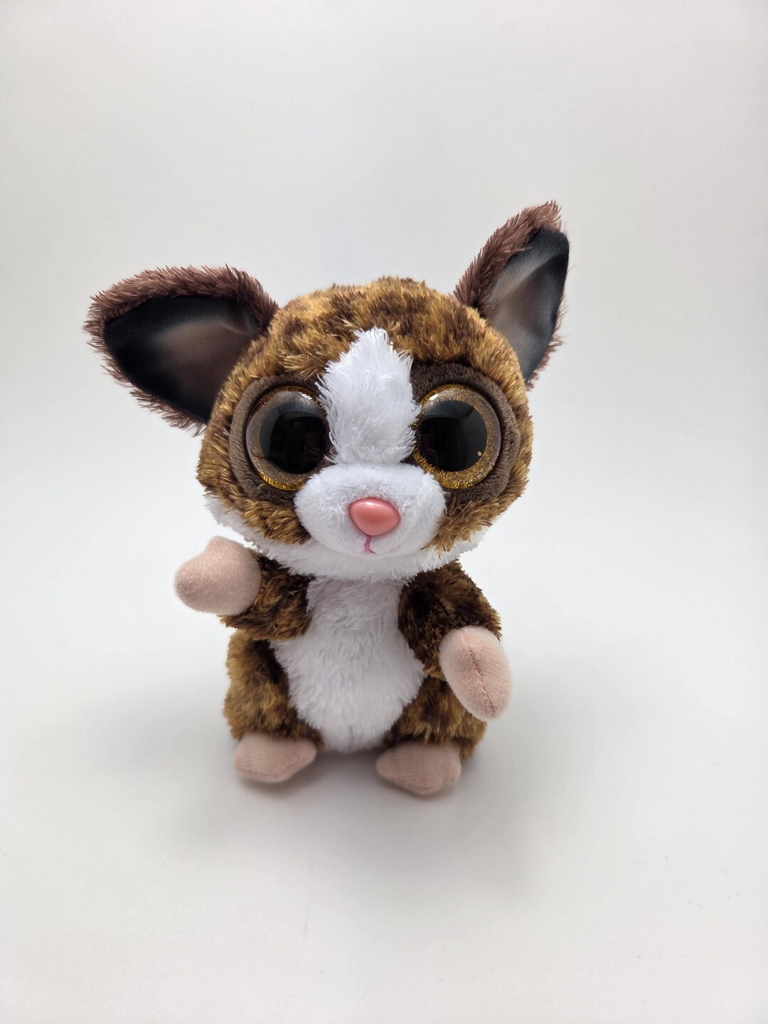 Ty Beanie Boo “binky” the Adorable Galago - No Hang Tag or Tush Tag (6 ...