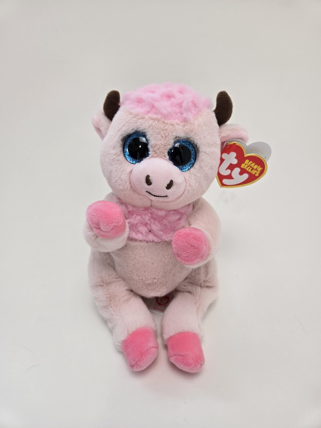 Ty Beanie Bellies “sprinkles” the Valentine's Day Cow! (8 Inch) - Etsy
