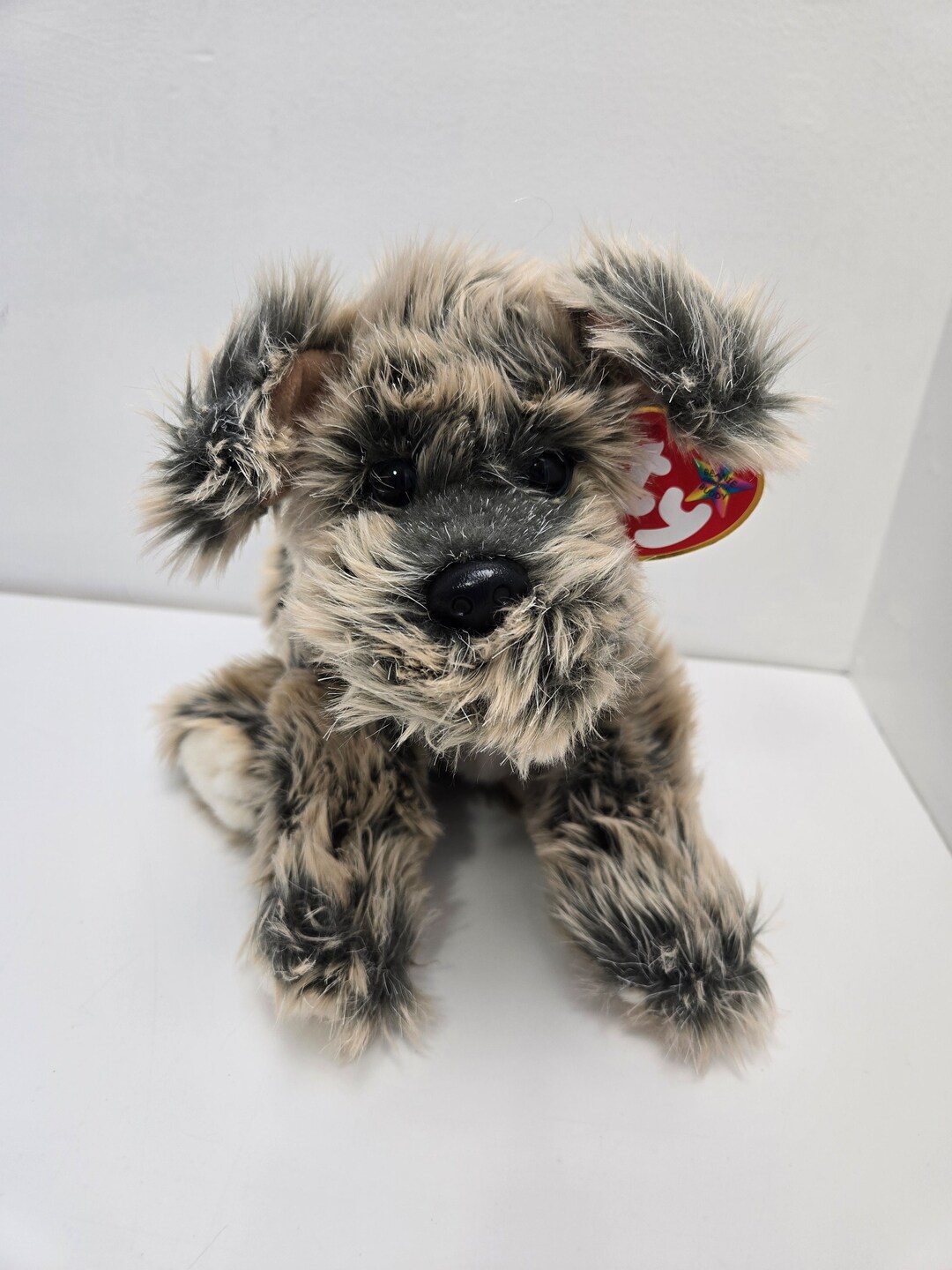 Ty Beanie Buddy cutesy the the Dog 12 Inch - Etsy