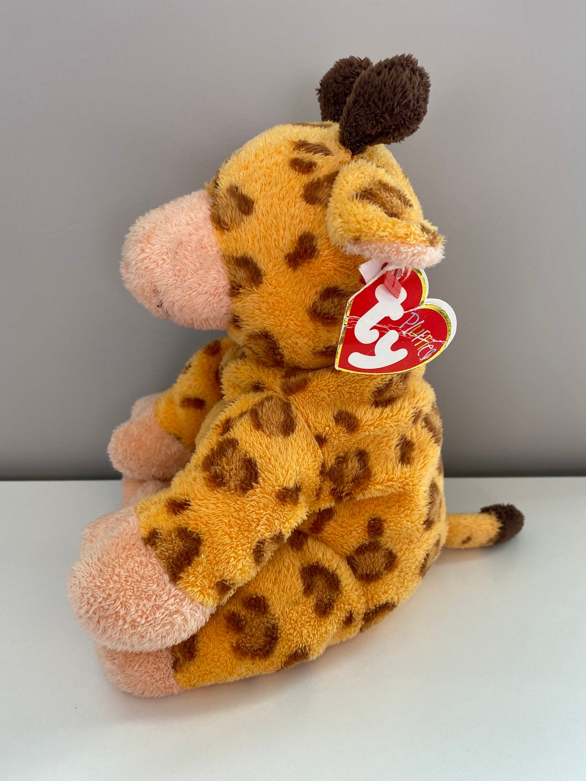 TY Pluffies Collection Towers the Super Cute Giraffe Plush | Etsy