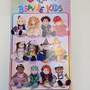 Ty Beanie Kid Gear Clothing Outfit for Beanie Kids Santa New in Box - Etsy