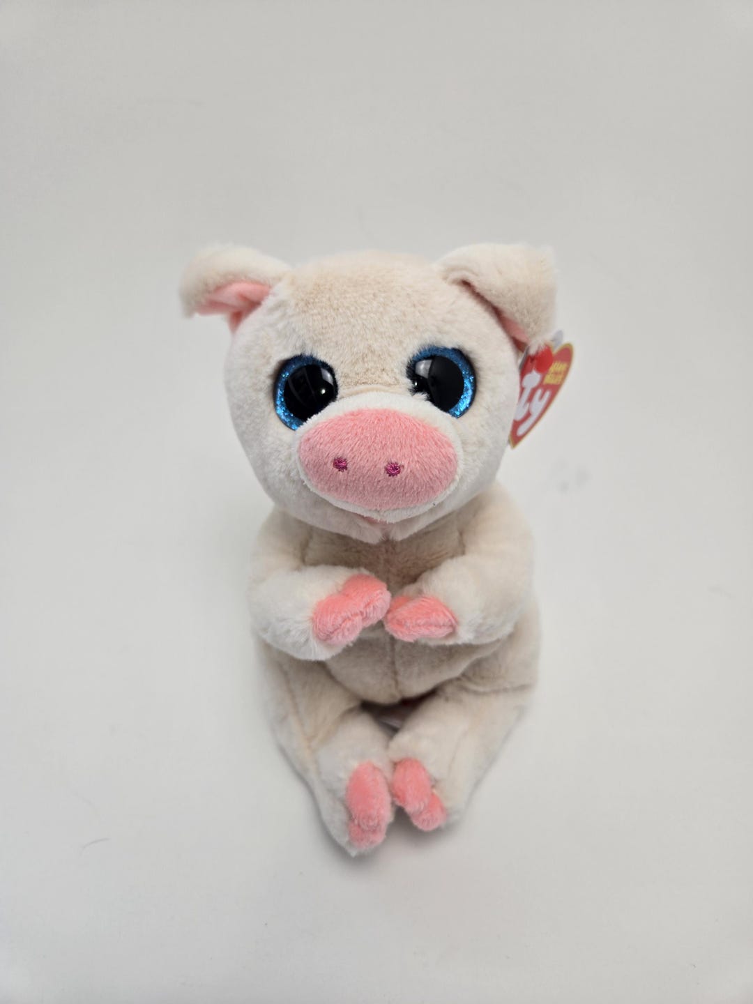 Ty Beanie Bellies "penelope” the Pig! (6 Inch) - Etsy