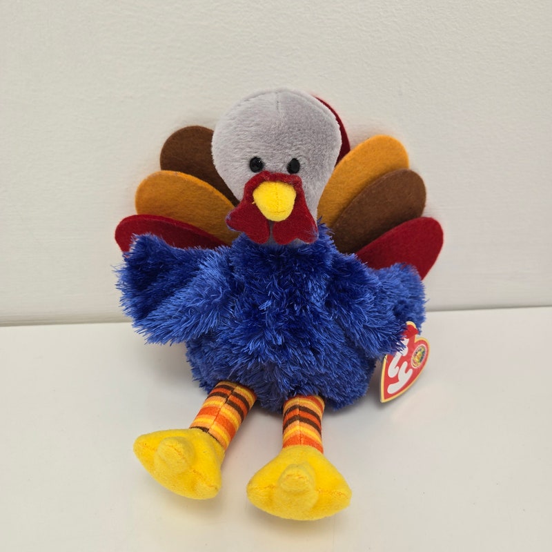 Toy Turkey - Etsy