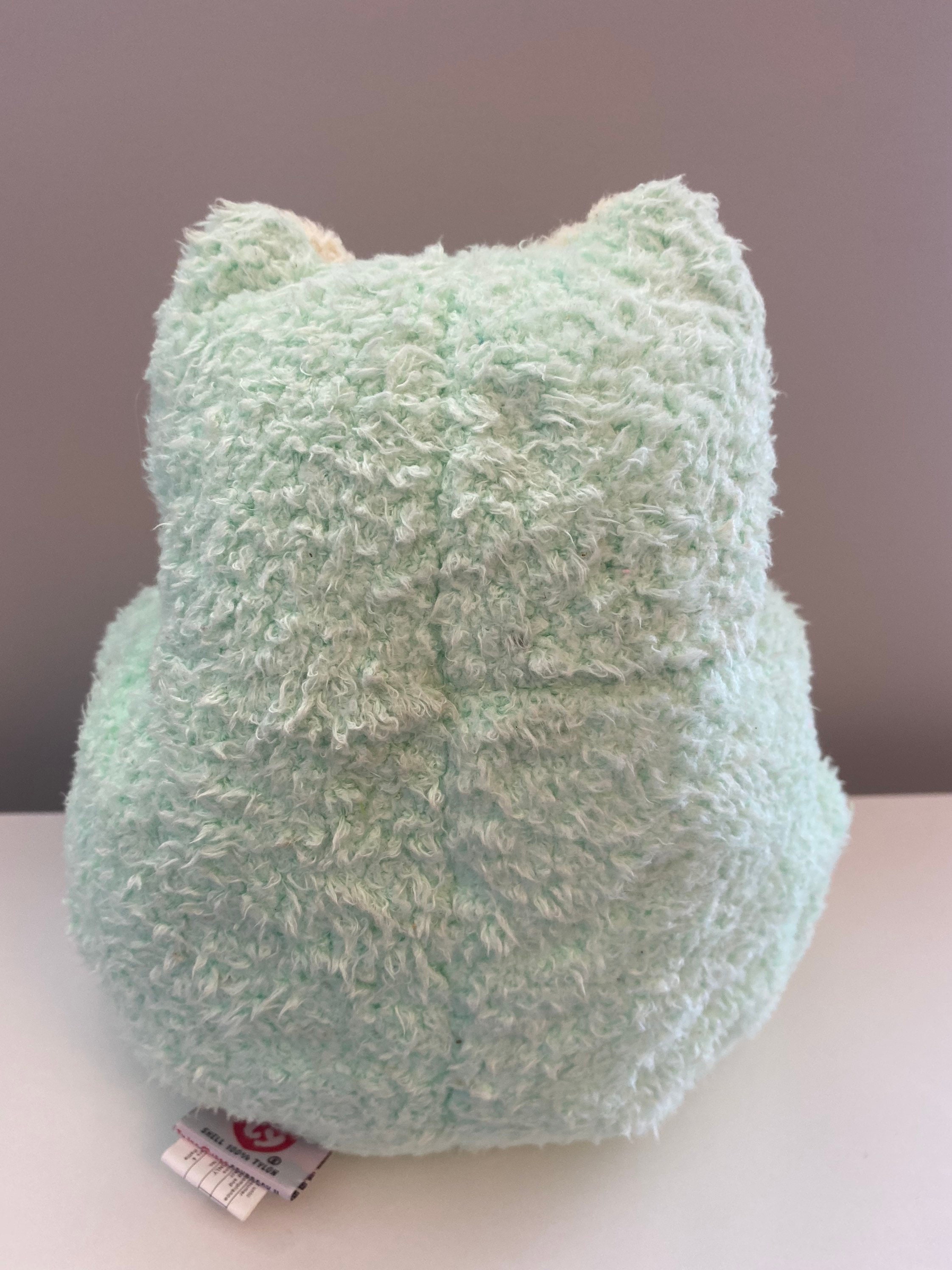 TY Baby Pillow Pals Line frogbaby the Frog With Rattle - Etsy