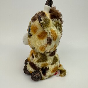 Ty Beanie Boo “stilts” the Giraffe - No Hang Tag (6 Inch) - Etsy