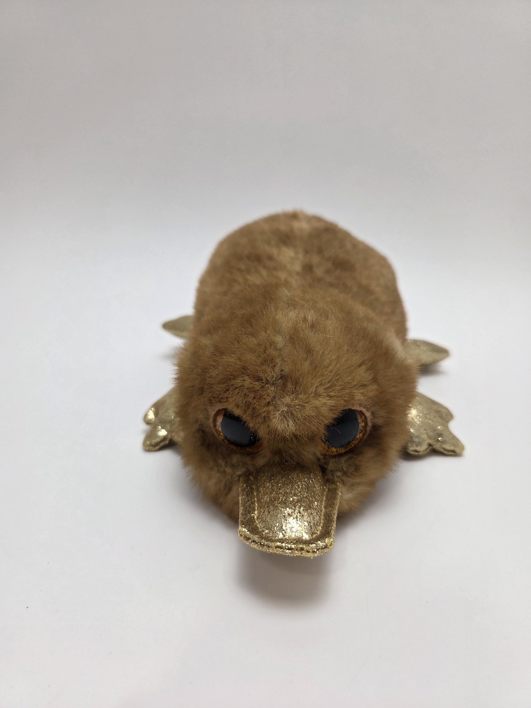 Ty Beanie Boo “perry” the Platypus - No Hang Tag (6 Inch) - Etsy