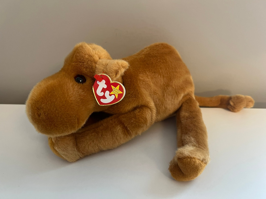Ty Beanie Buddy “humphrey” the Camel (11 Inch) - Etsy