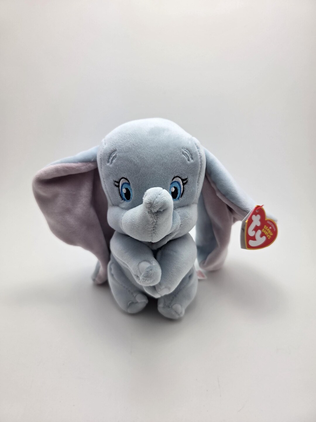Ty Sparkle “dumbo” the Elephant Plush! (6 Inch) - Etsy
