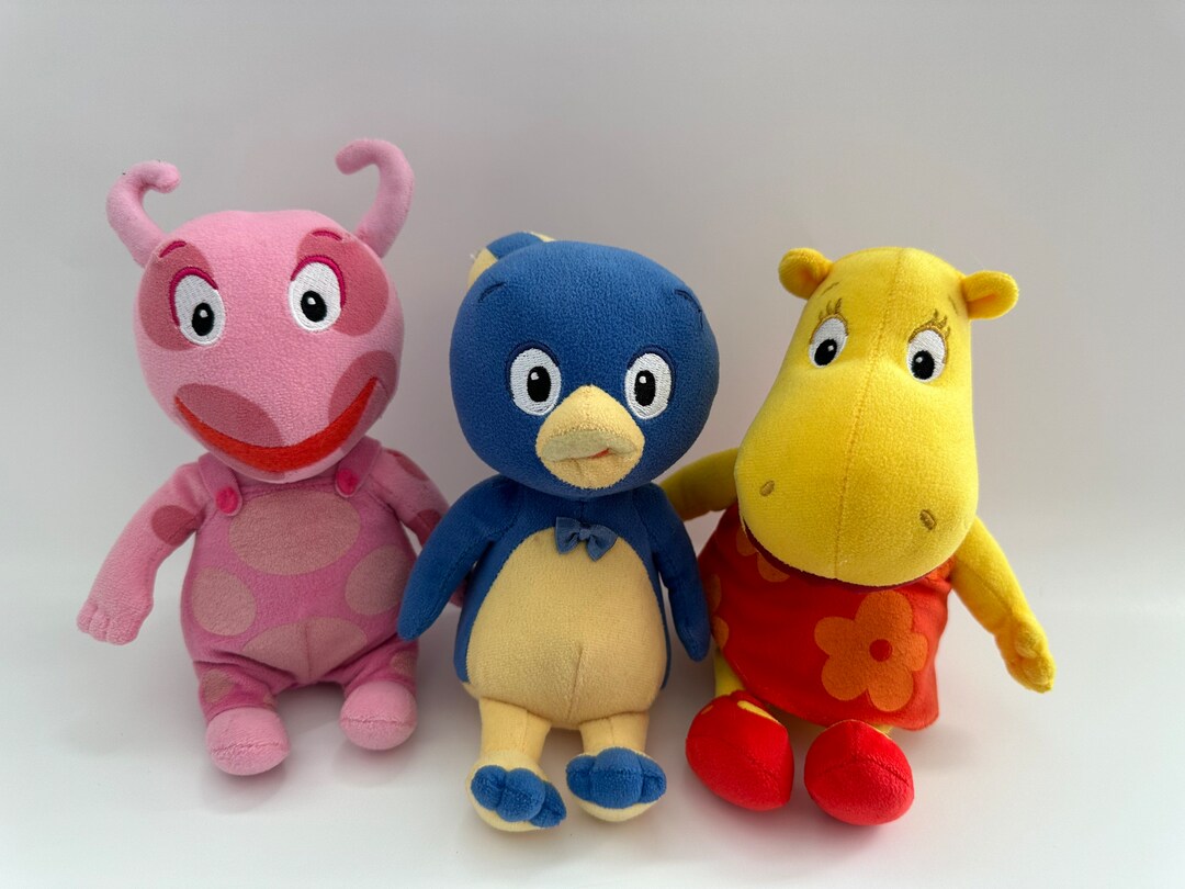 Ty Beanie Baby uniqua tasha and pablo the - Etsy Ty Beanie Baby uniqua tasha and pablo the - Etsy