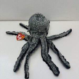 Ty Beanie Baby “opie” the Octopus - Blue Eyed Version! (9 Inch) - Etsy
