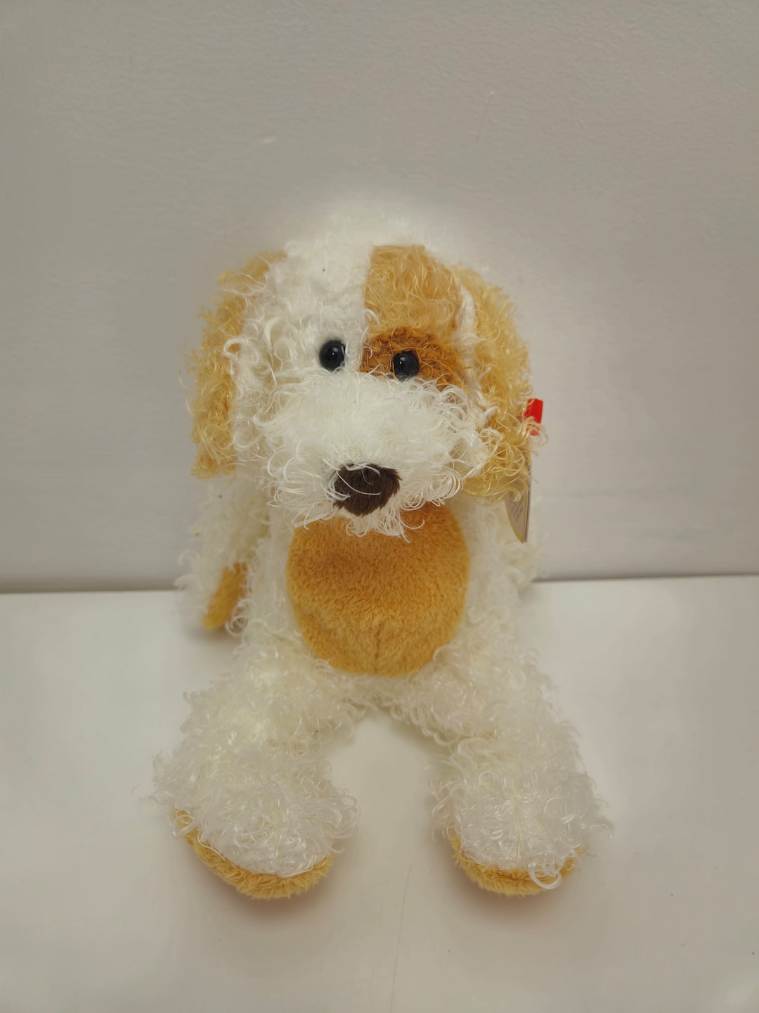 Ty Beanie Baby “diggs” the Puppy Dog ! (7 Inch) - Etsy