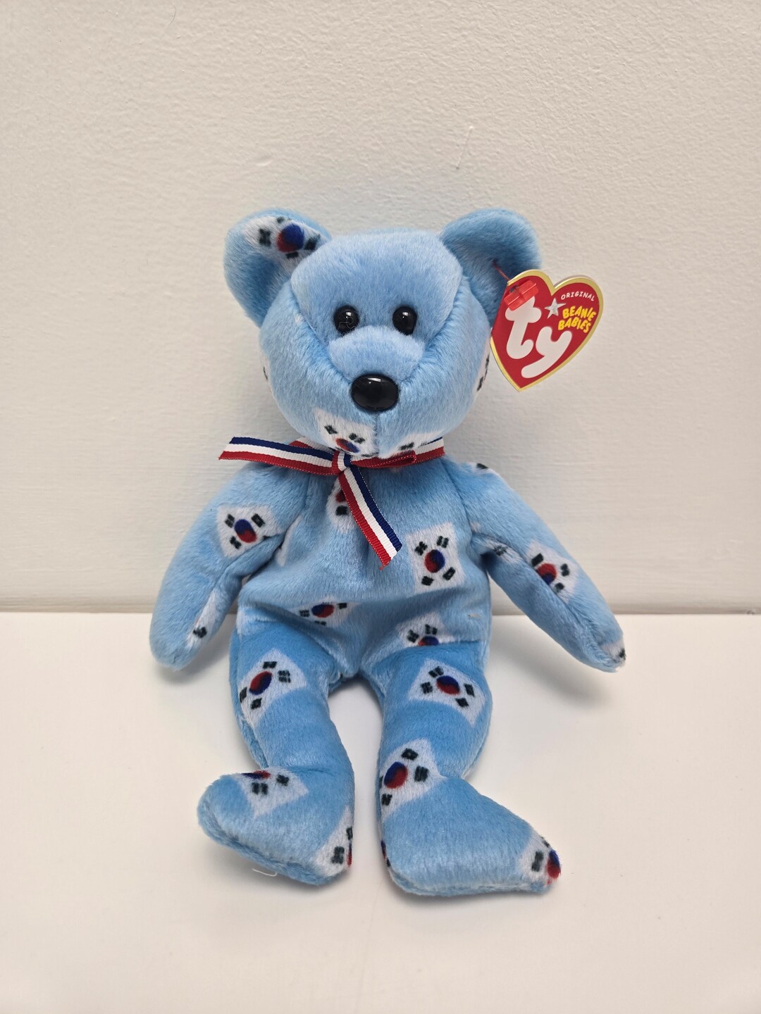Ty Beanie Baby “korea” the Asia-pacific Exclusive - Korea Exclusive ...