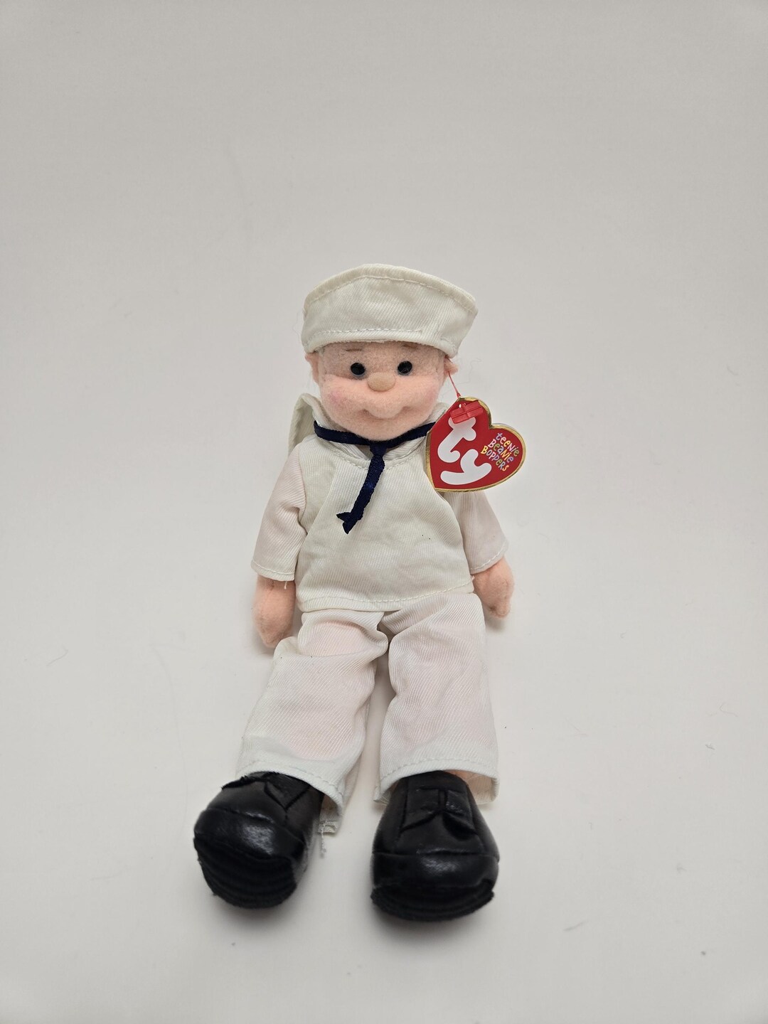 TY Teenie Boppers “sailor Sam” the Sailor Kid (9 Inch) - Etsy