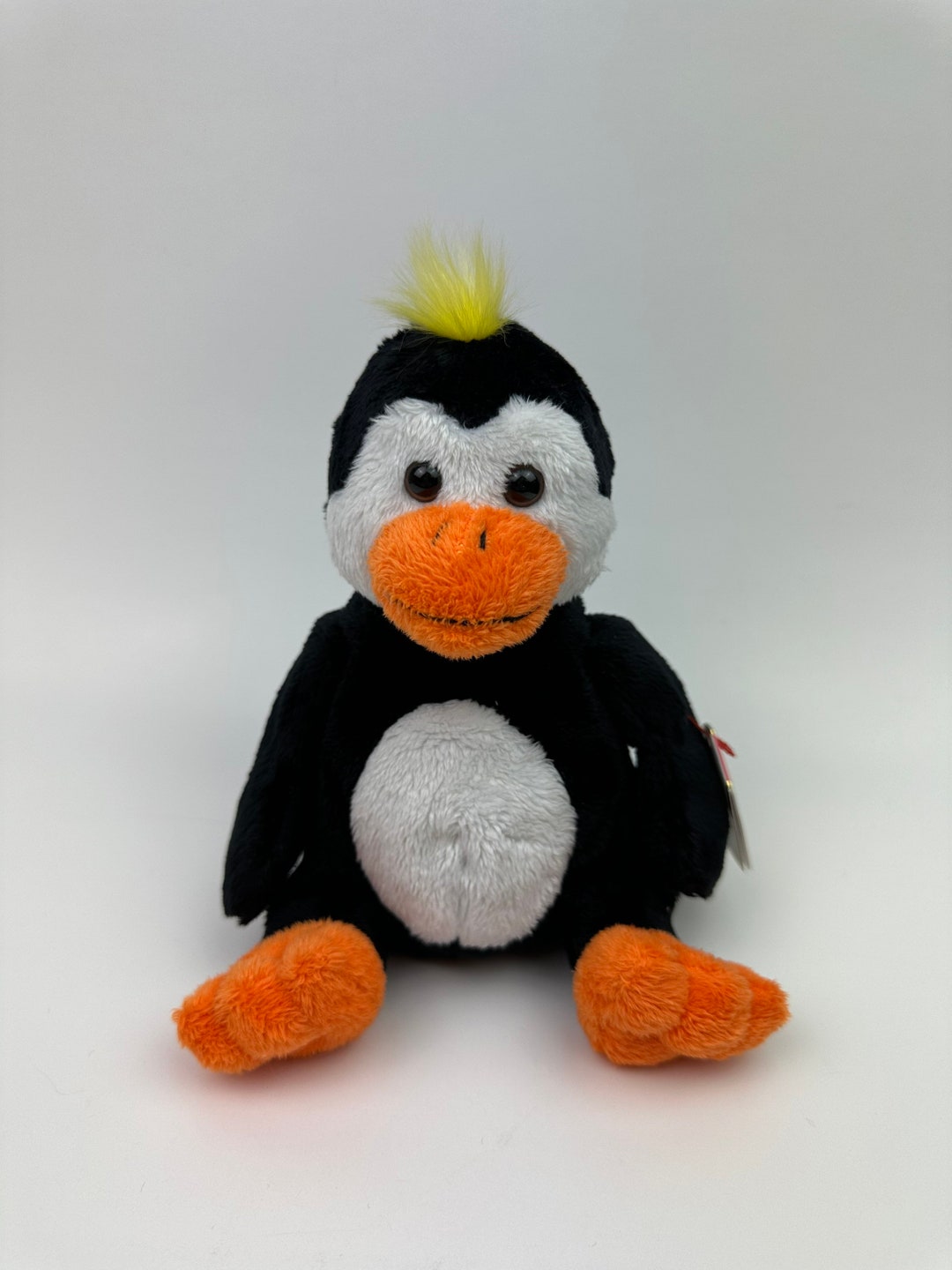 Ty Beanie Baby “tux” the Adorable Penguin! (6 Inch) - Etsy