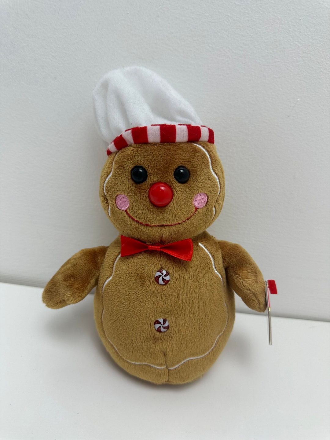 Ty Beanie Baby “goody” the Gingerbread (5 Inch) - Etsy