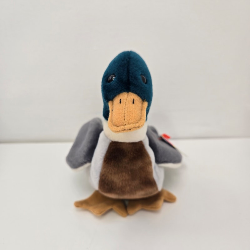 Jake the Duck - Etsy