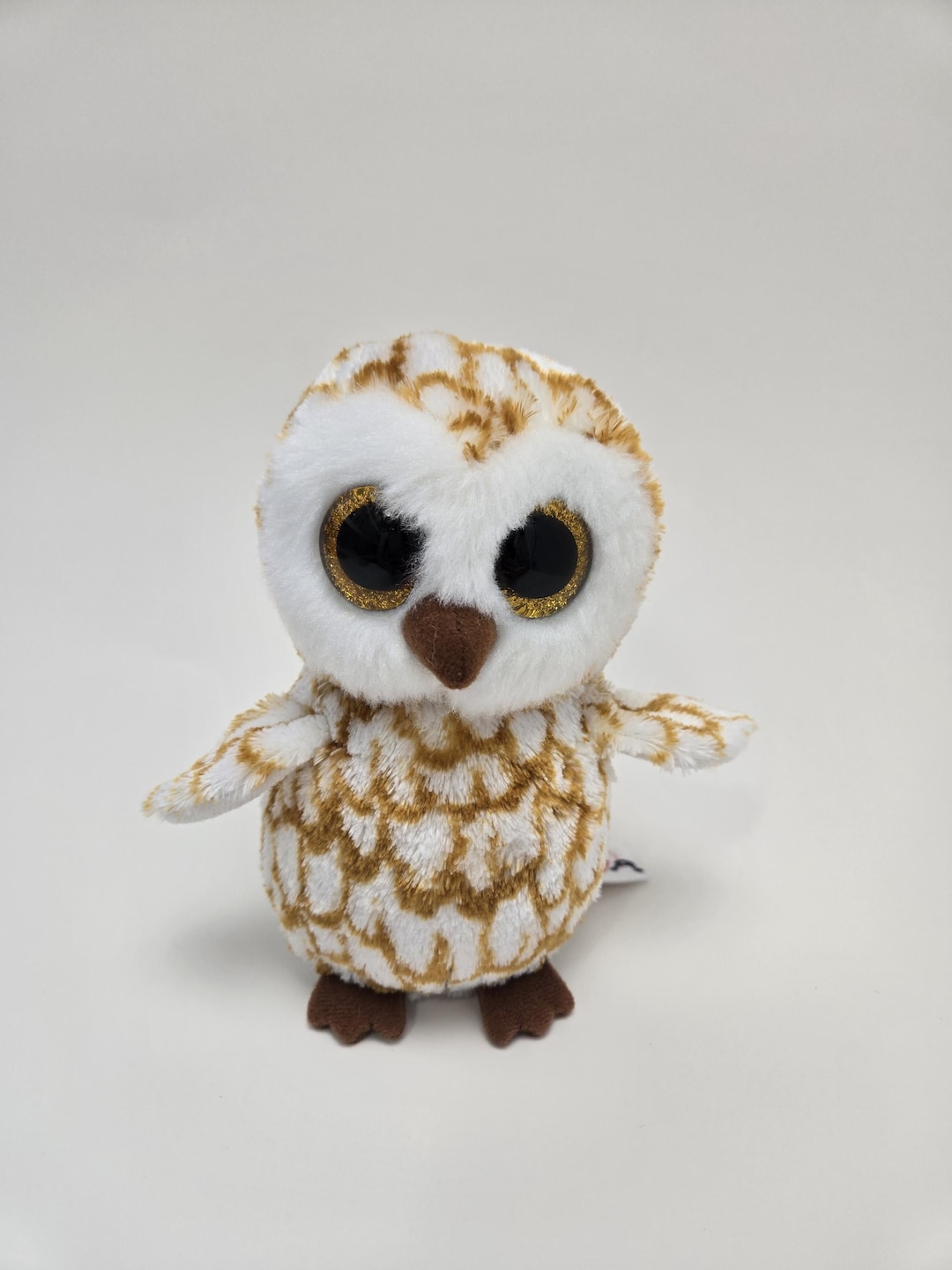 Ty Beanie Boo “swoops” the Owl - No Hang Tag or Tush Tag (6 Inch) - Etsy