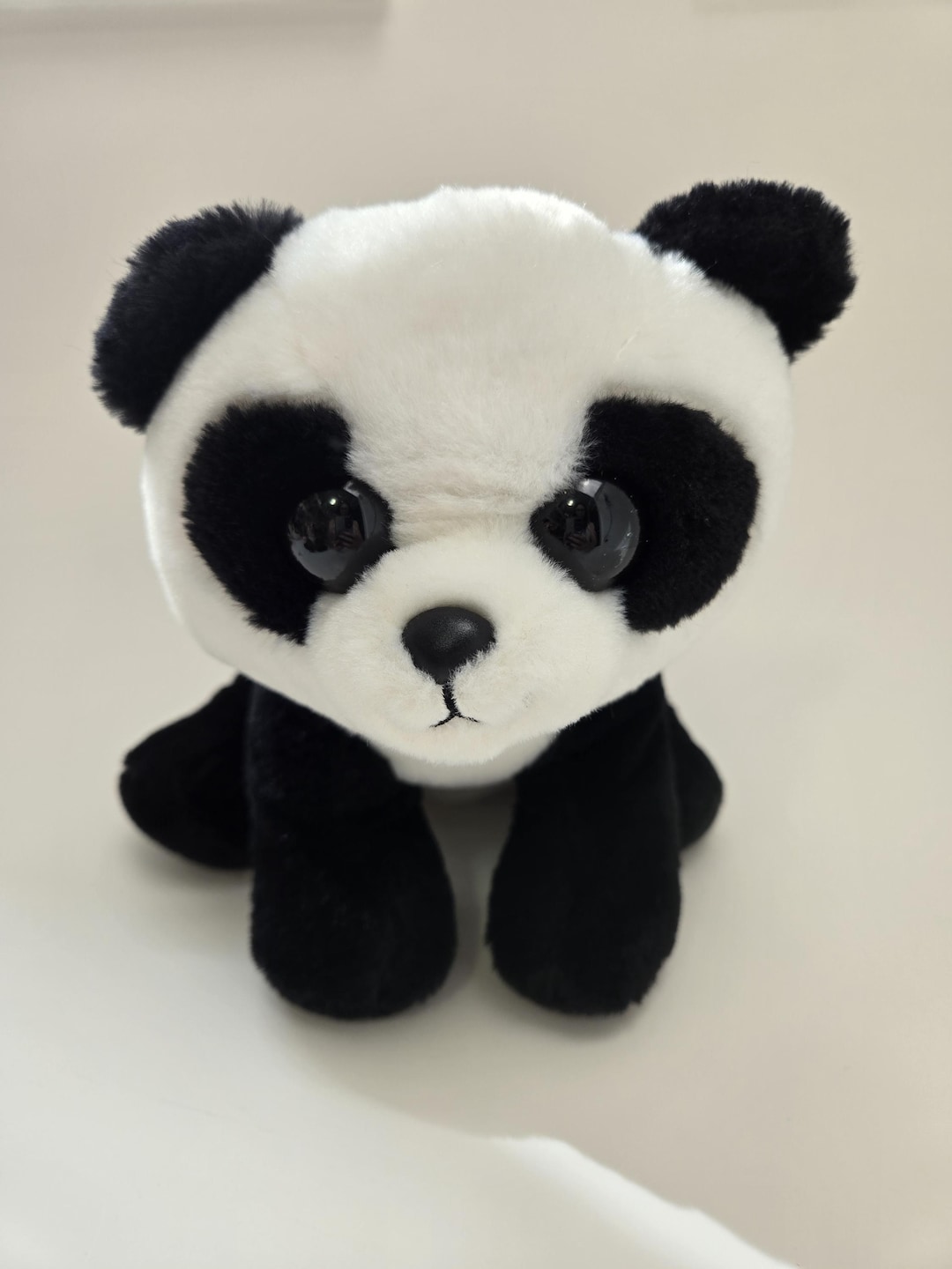 Ty Classics “baboo” the Panda No Hang Tag (9 Inch) - Etsy