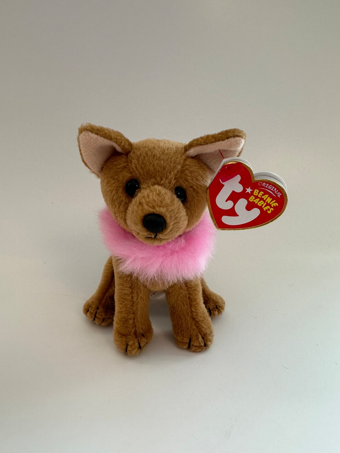 Ty *keychain* Beanie Baby “divalectable” the Chihuahua Dog - SMALL ...