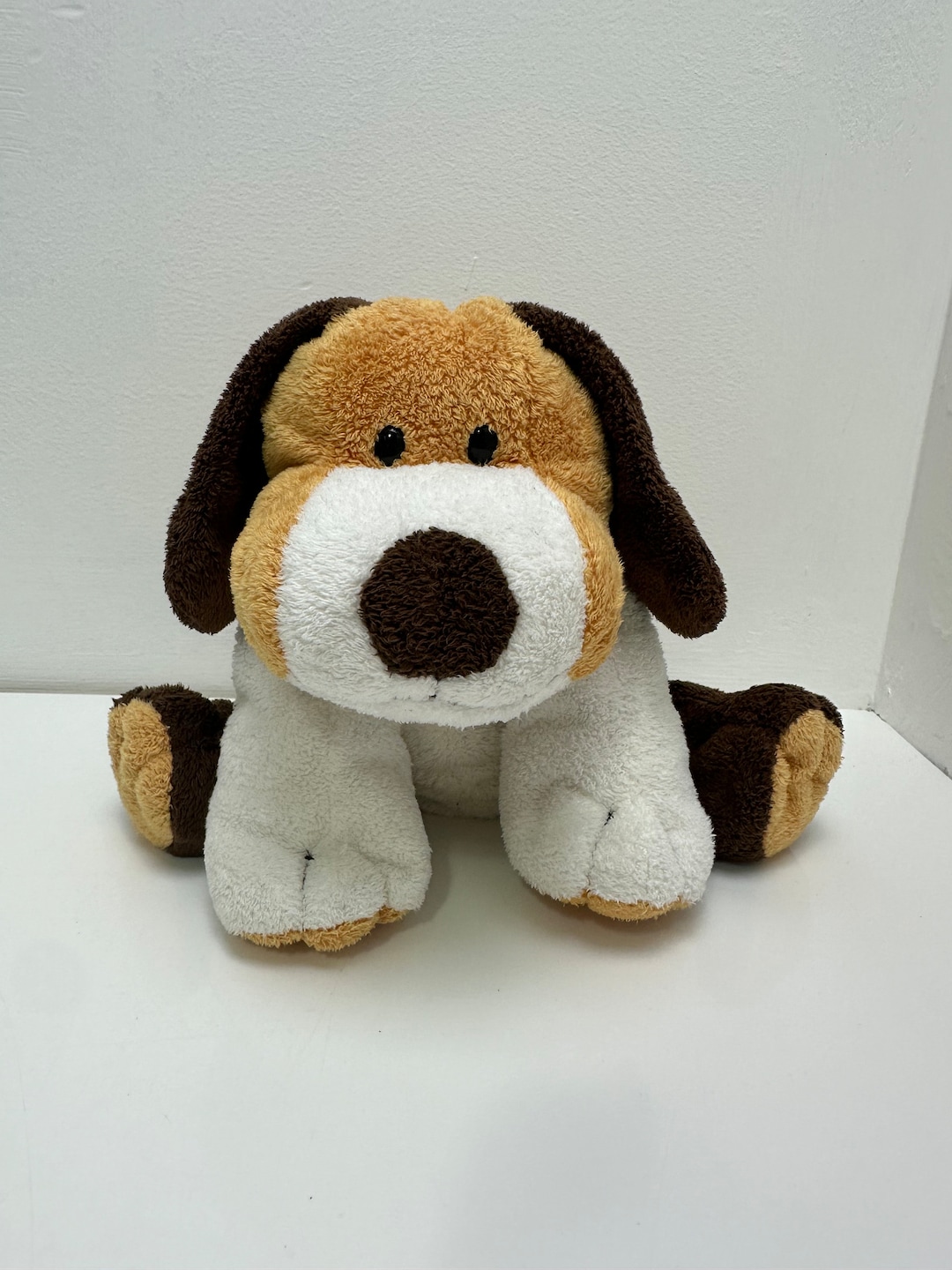 Ty Pluffies Collection whiffer the Dog No Hang Tag rare 8.5 Inch - Etsy