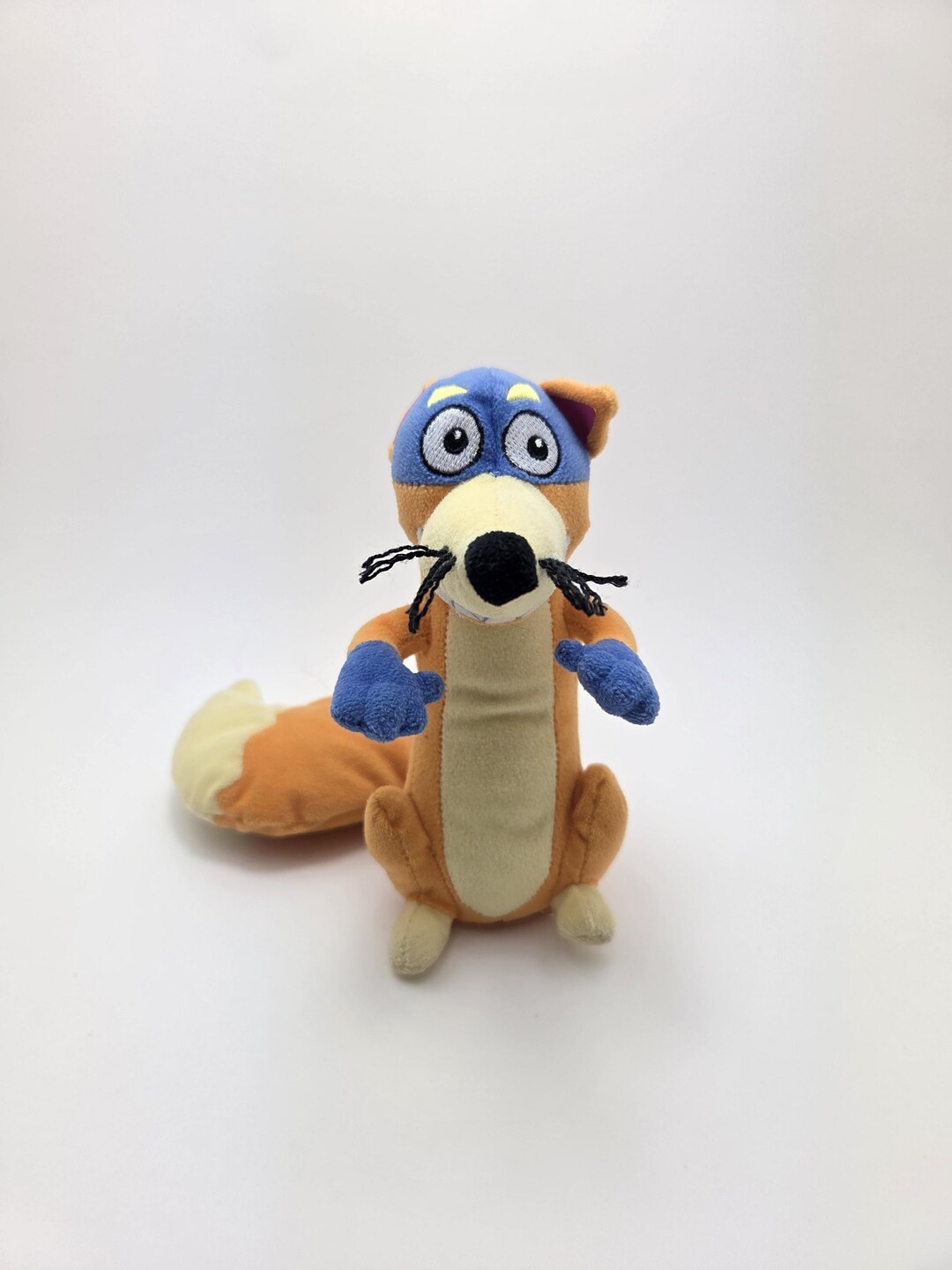 Ty Beanie Baby “swiper” the Fox From Dora the Explorer - No Hang Tag ...