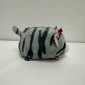 Ty Stackables Teeny Tys “cassie” the Cat - No Hang Tag (4 Inch) - Etsy