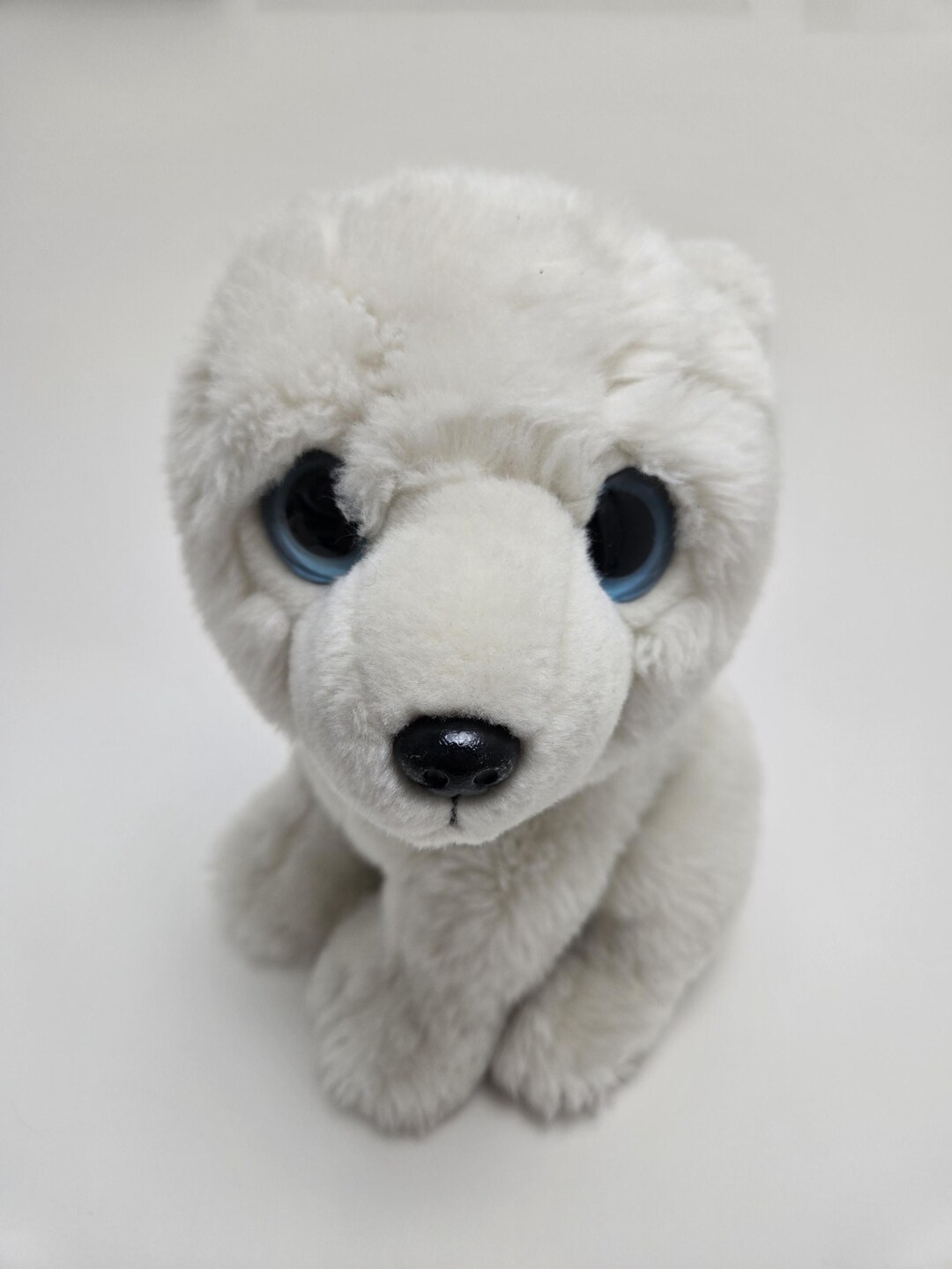 Ty Wild Wild Best Collection “iceberg” the Polar Bear - No Hang Tag ...