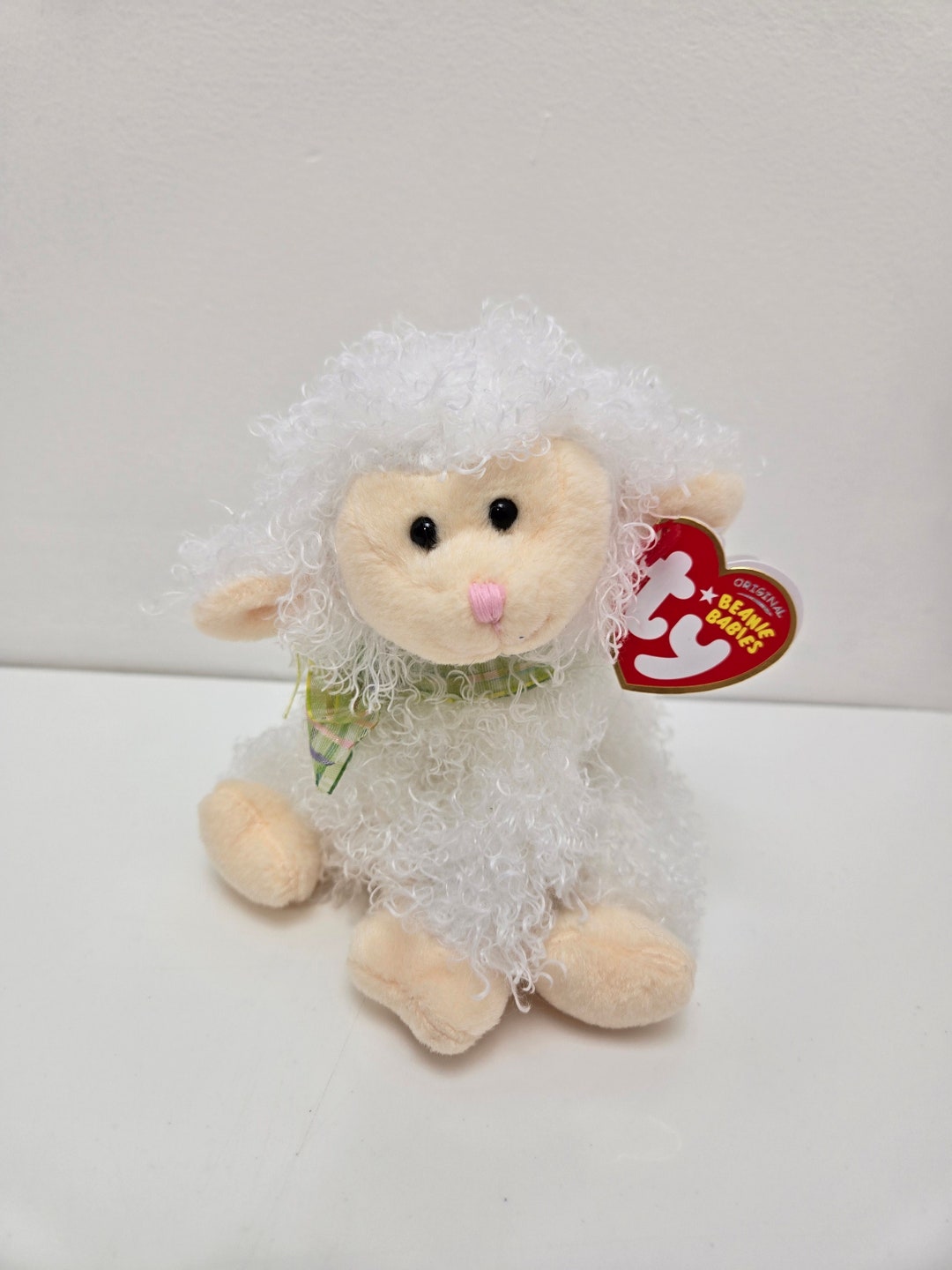 Ty Beanie Baby “floxy” the Lamb! (6.5 Inch) - Etsy