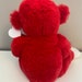 Ty Classics Collection dynamite the Red Monkey Holding a - Etsy