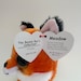 Ty Beanie Boo “meadow” the Fox (6 Inch) - Etsy
