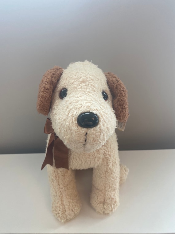 TY Beanie Buddy Rufus the Dog Plush 12 inch | Etsy