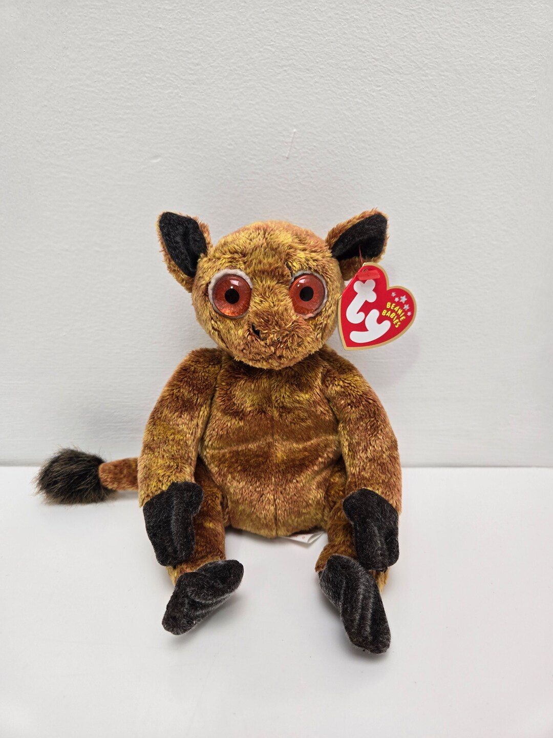Ty Beanie Baby “gizmo” the Lemur! (8 Inch) - Etsy