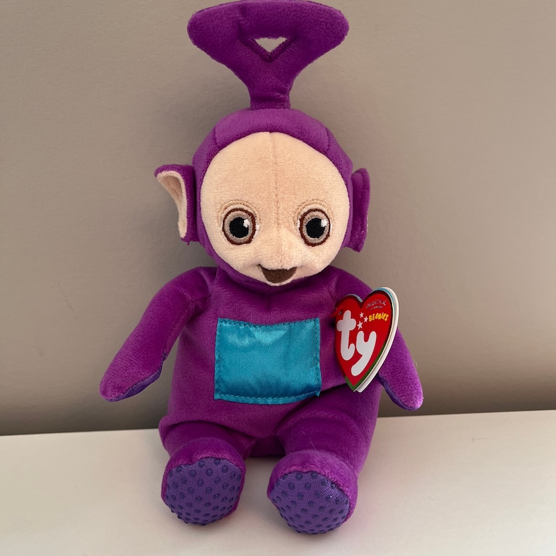 Teletubbies Plush - Etsy