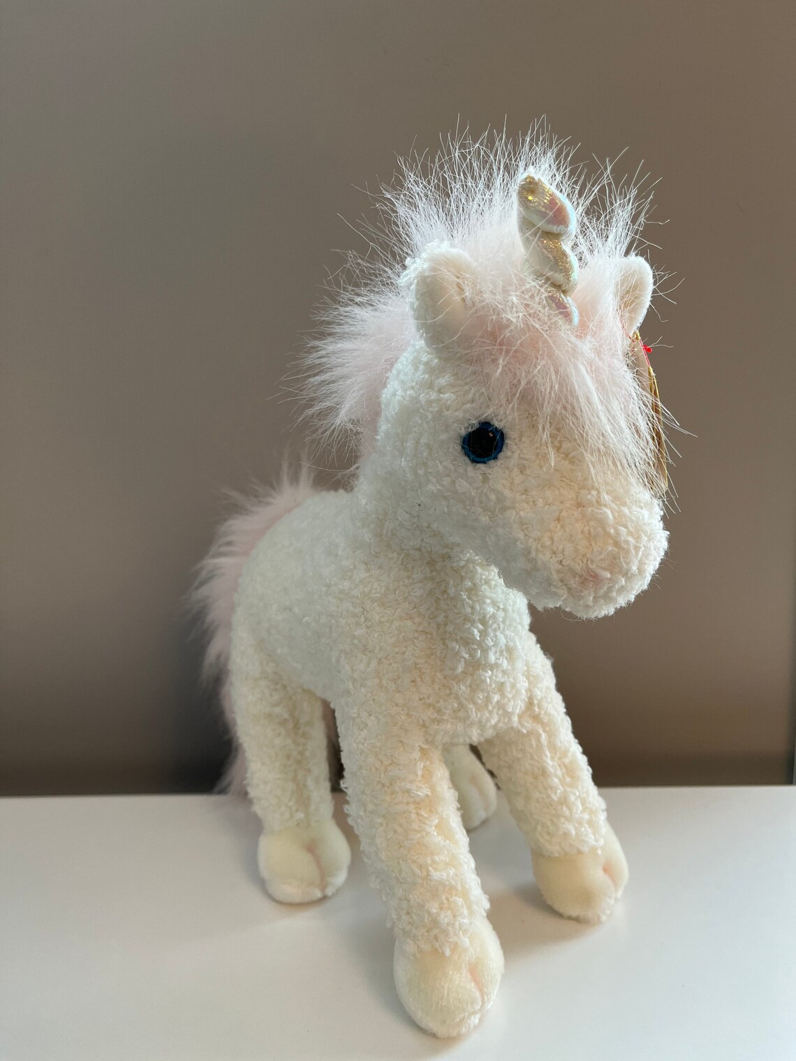 TY Classics Collection sparkles the Beautiful Unicorn | Etsy