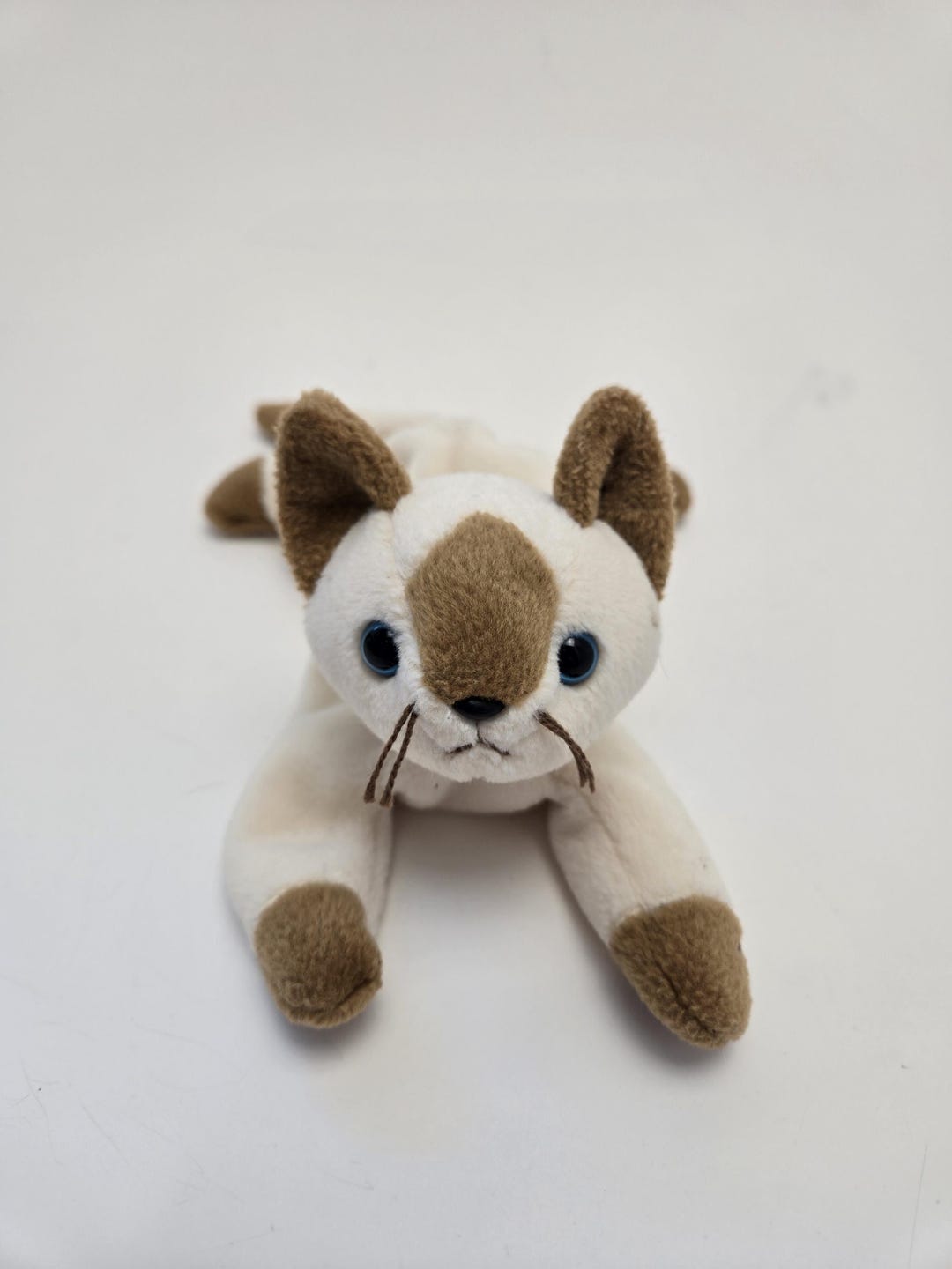 Ty Beanie Baby “snip” the Siamese Kitty Cat - No Hang Tag! (8 Inch) - Etsy