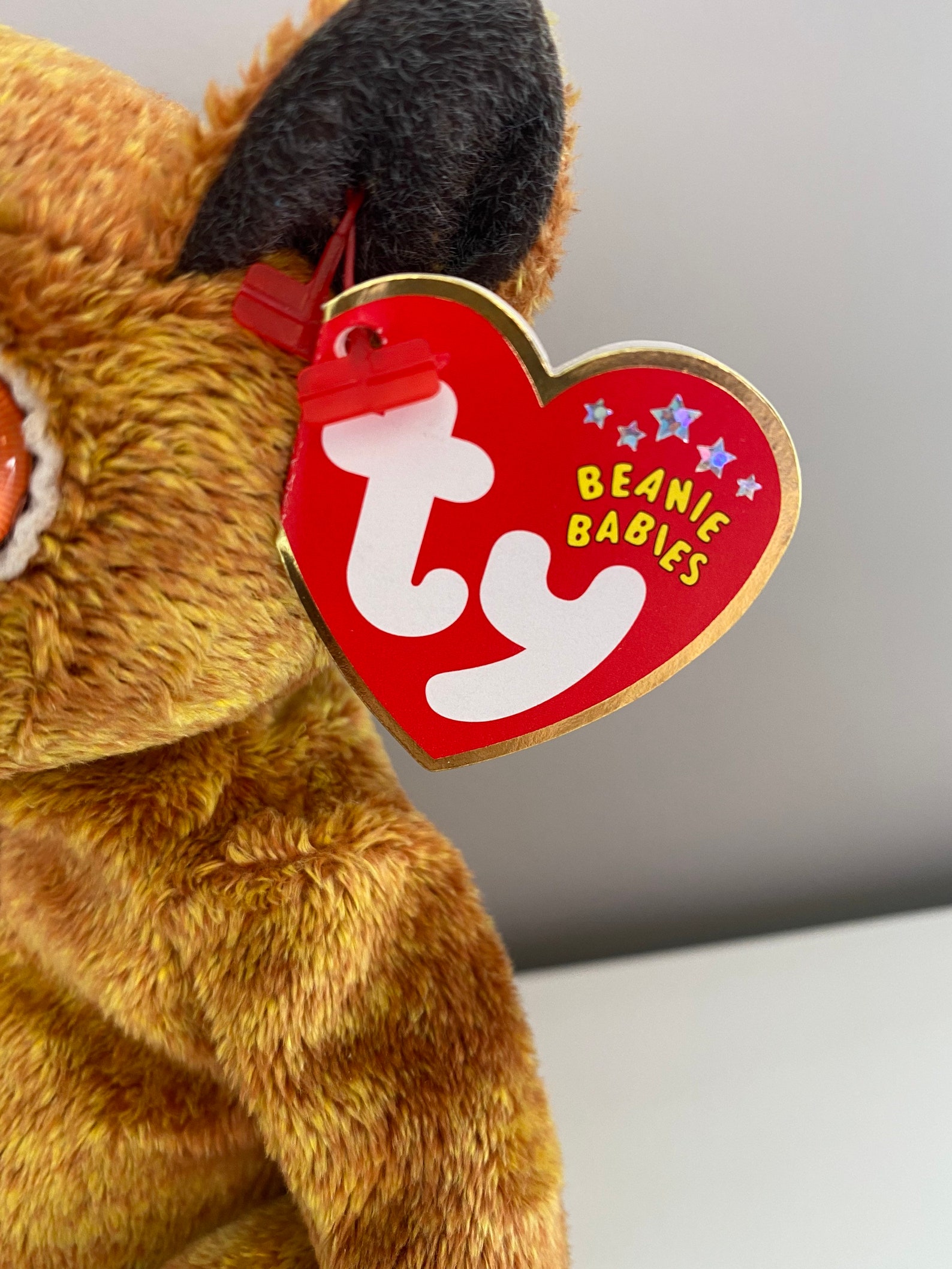 TY Beanie Baby gizmo the Lemur 8 Inch - Etsy