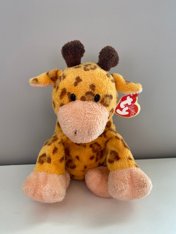 TY Pluffies Collection Towers the Super Cute Giraffe Plush | Etsy