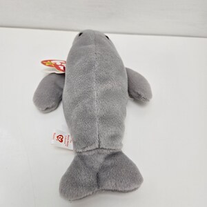 Ty Beanie Baby “manny” the Manatee *rare* (8.5 Inch) - Etsy
