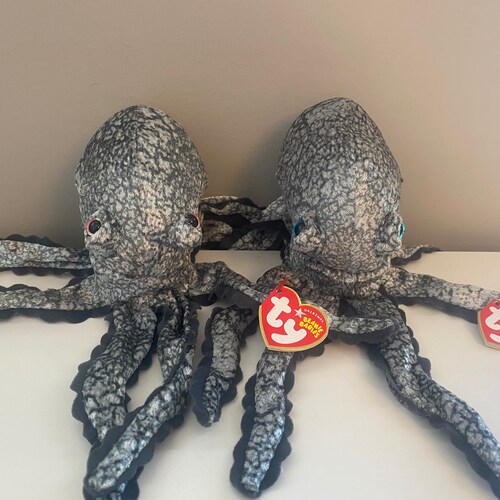 TY Beanie Baby rusty the Red Panda 5.5 Inch - Etsy