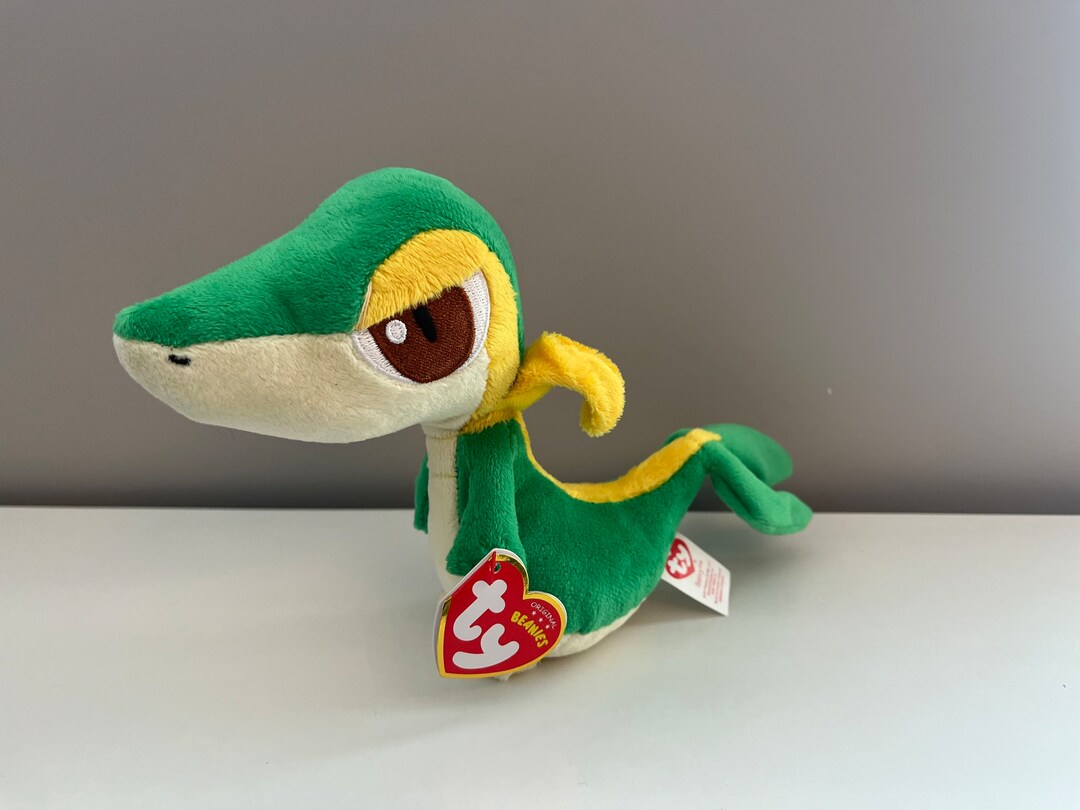 Pokemon Snivy Toy
