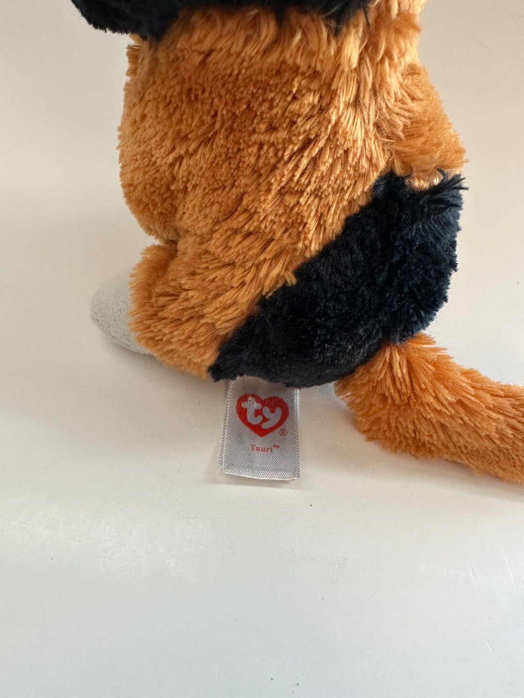 Ty Beanie Boo tauri the Calico Cat 6 Inch - Etsy