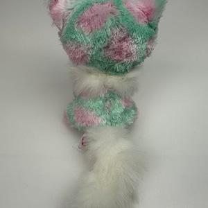 Ty Beanie Boo Opal the Cat - Excellent Condition - No Hang Tag (6 Inch ...