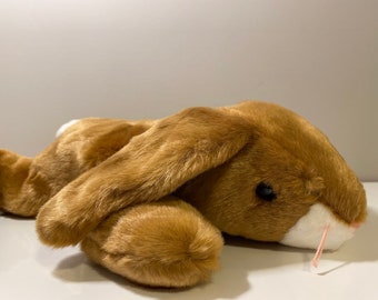 Ty Beanie Buddy “flippity” the Blue Soft Bunny Rabbit (14 Inch) - Etsy