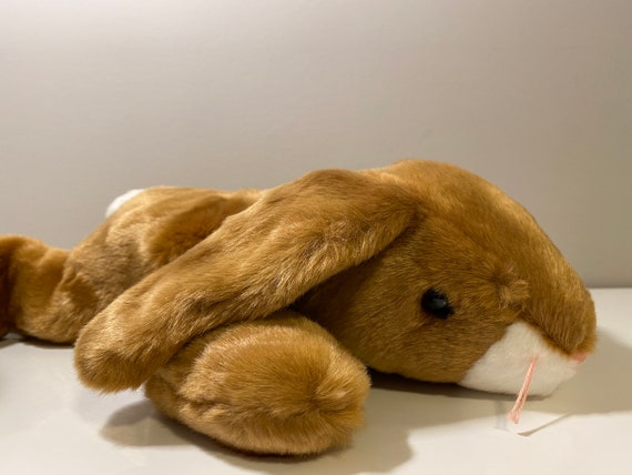TY Beanie Buddy Ears the Bunny Rabbit 13 inch | Etsy
