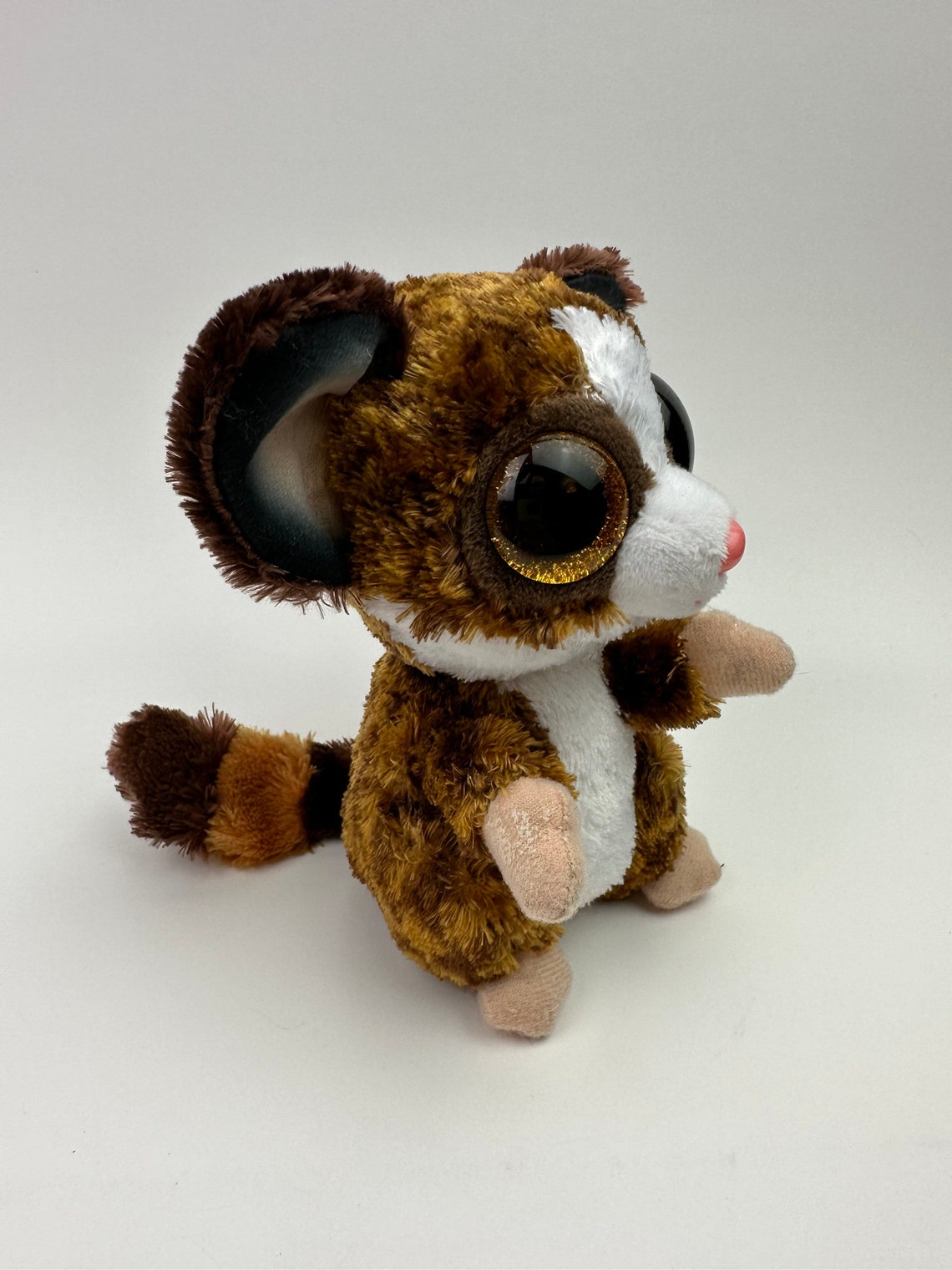 Ty Beanie Boo “binky” the Adorable Galago (6 Inch) - Etsy