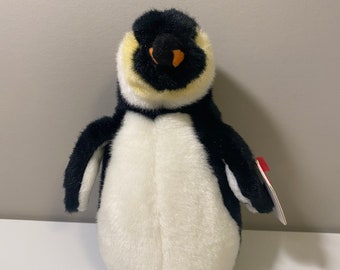 Ty Plush Penguin | Etsy